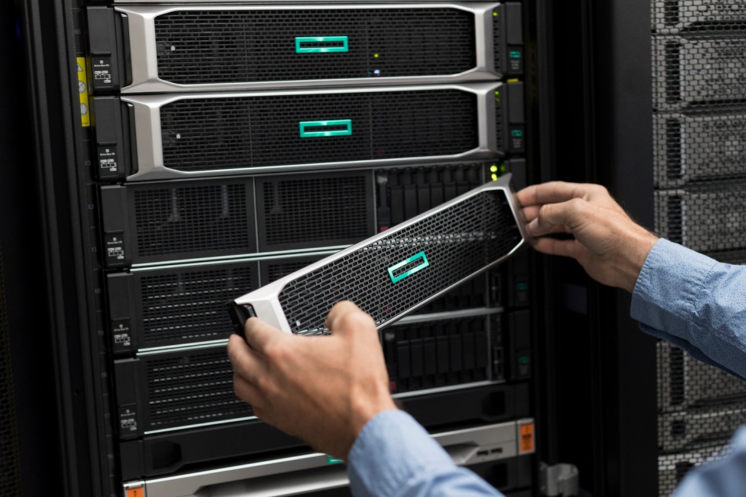 Hewlett Packard Enterprise přináší novou éru inovací pro podporu využívání umělé inteligence ...